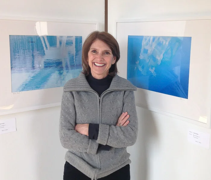 About — Laura B. Inman Artwork