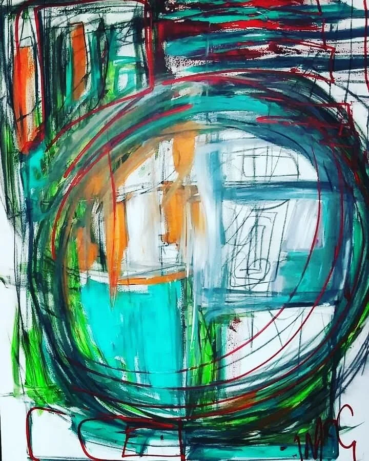 Artist's Statement — Jody Mc Grath - ARTIST + EDUCATOR