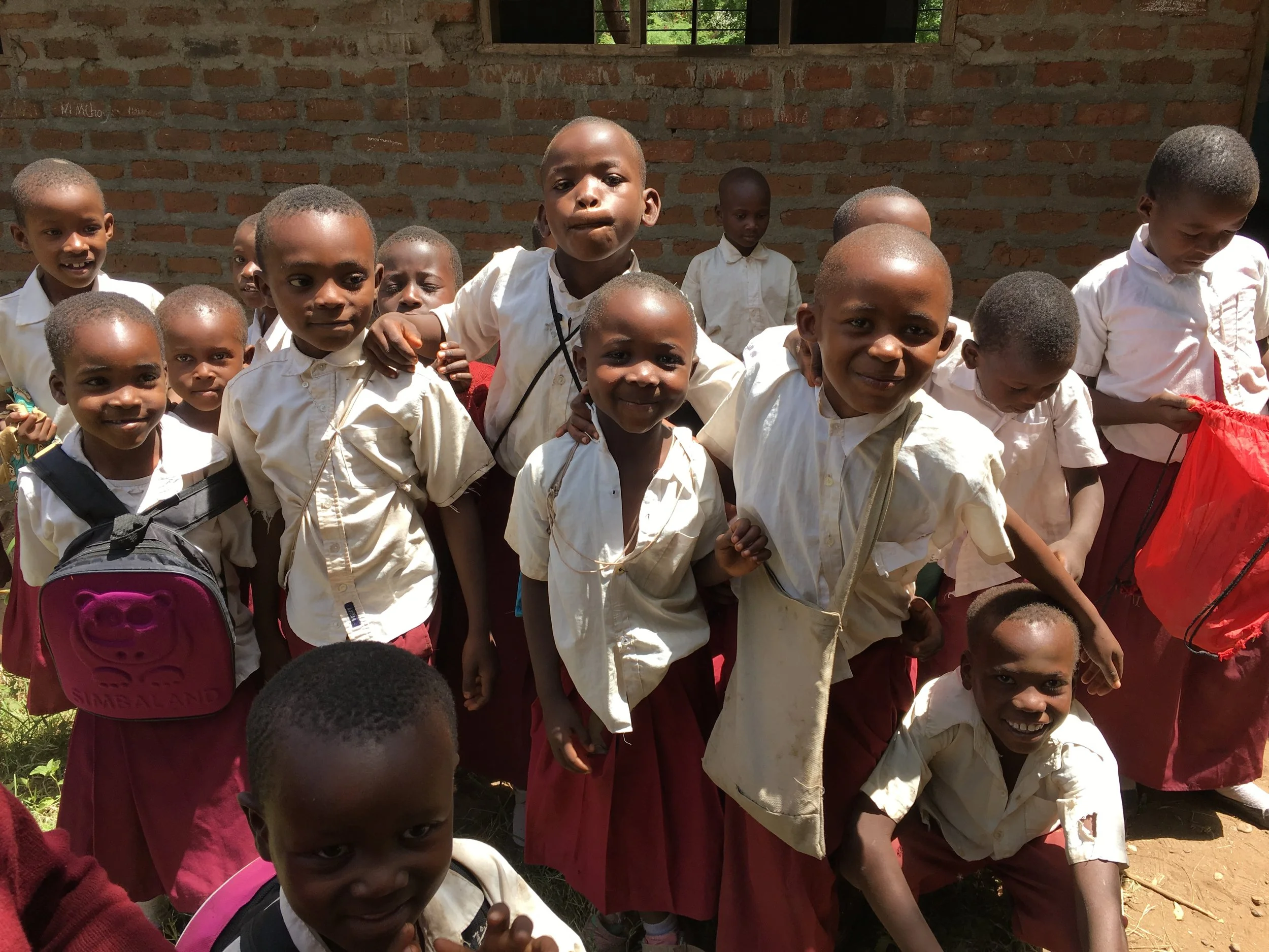 Simba's Footprints Foundation — Asali