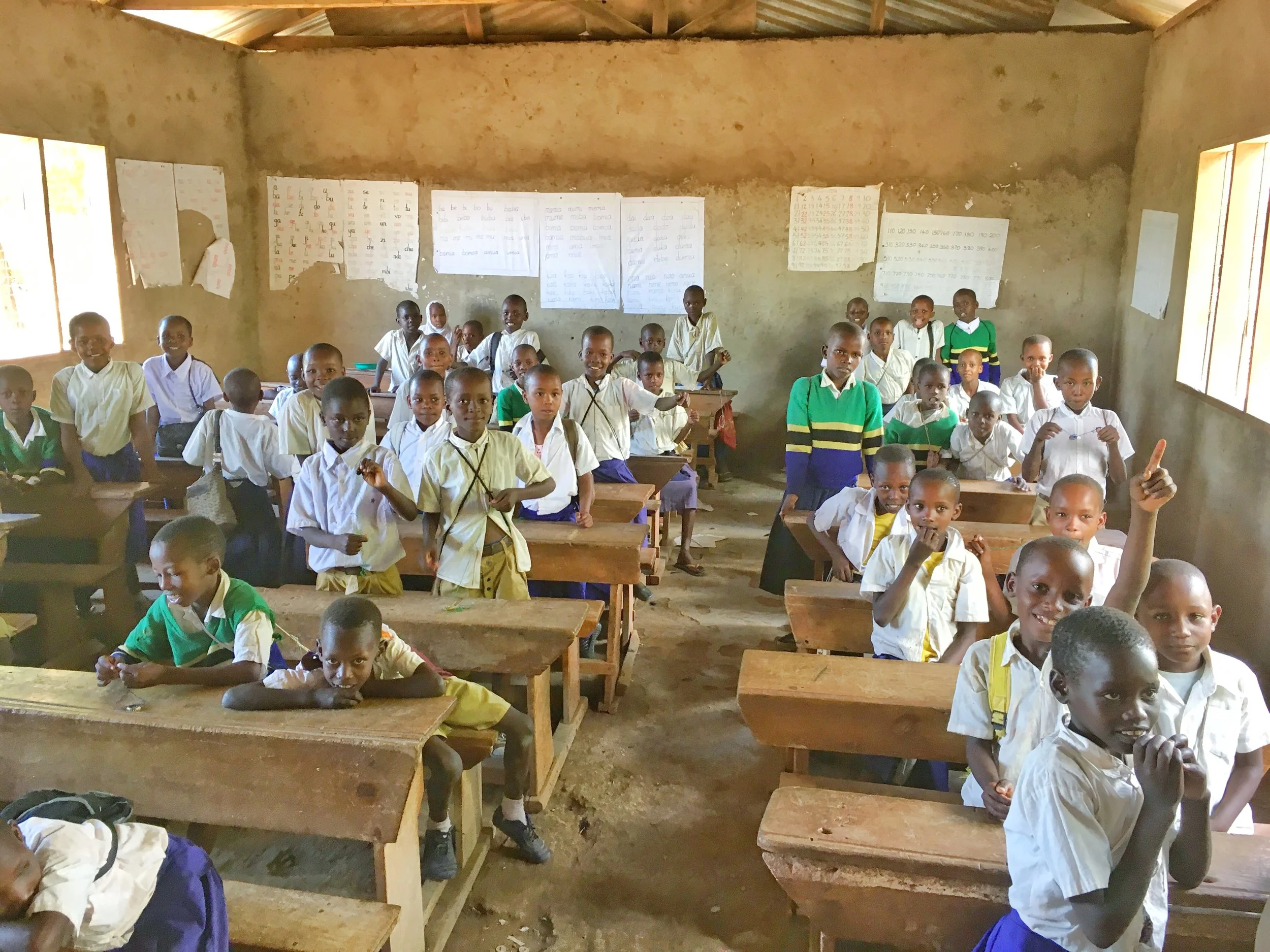 Simba's Footprints Foundation — Asali