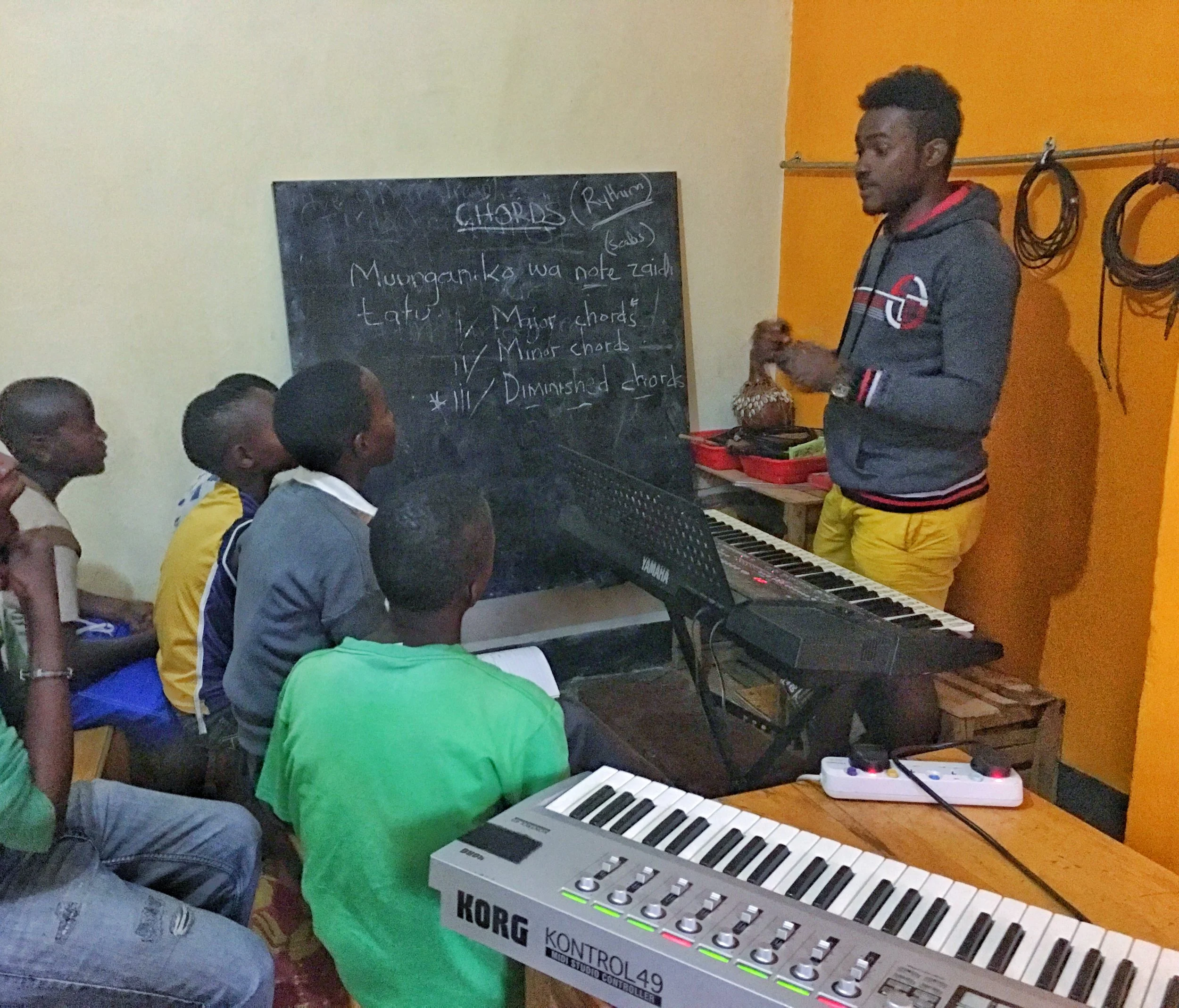 Simba's Footprints Foundation — Asali