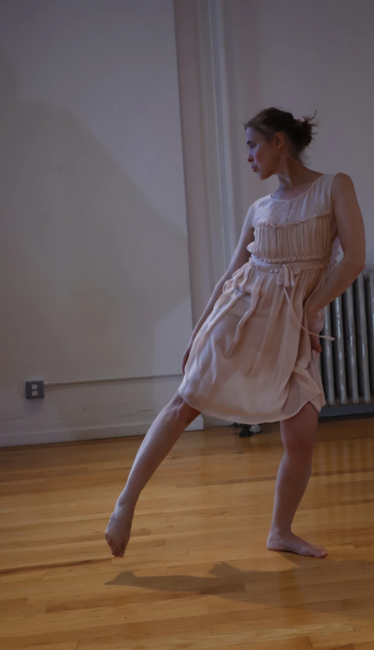 About me — Emily Faulkner