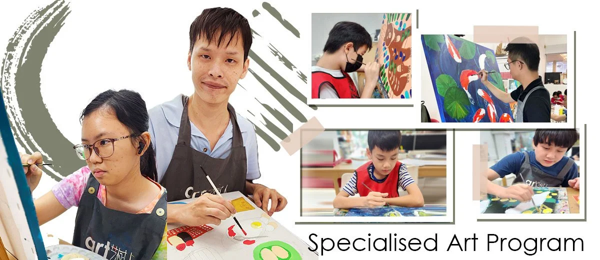 Art Programs — Artzillions