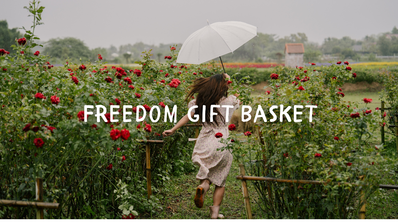 Freedom Gift Basket 2024 — LIFT International