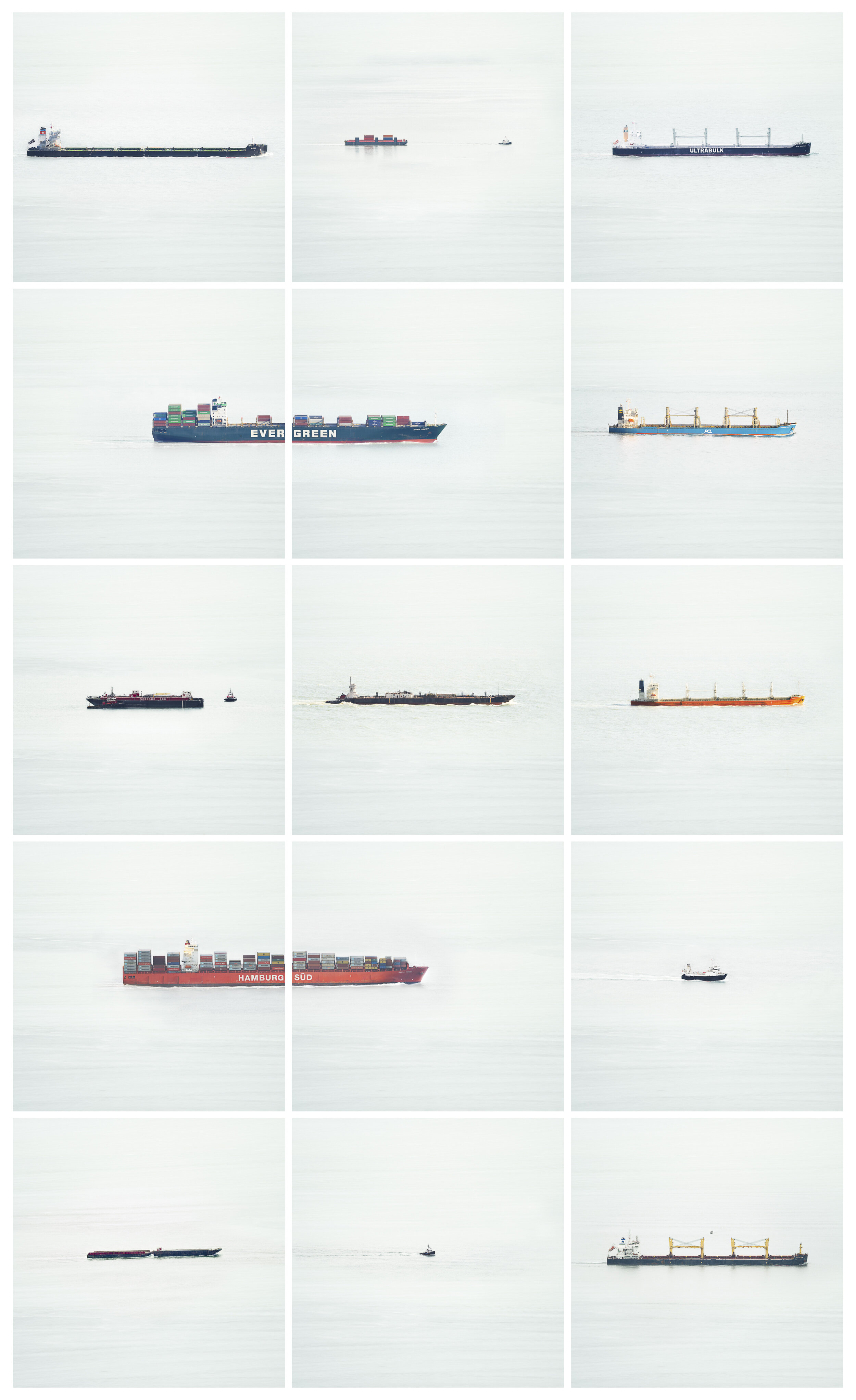 Pattern Separation (2020-21) — Lesley MacGregor Photography