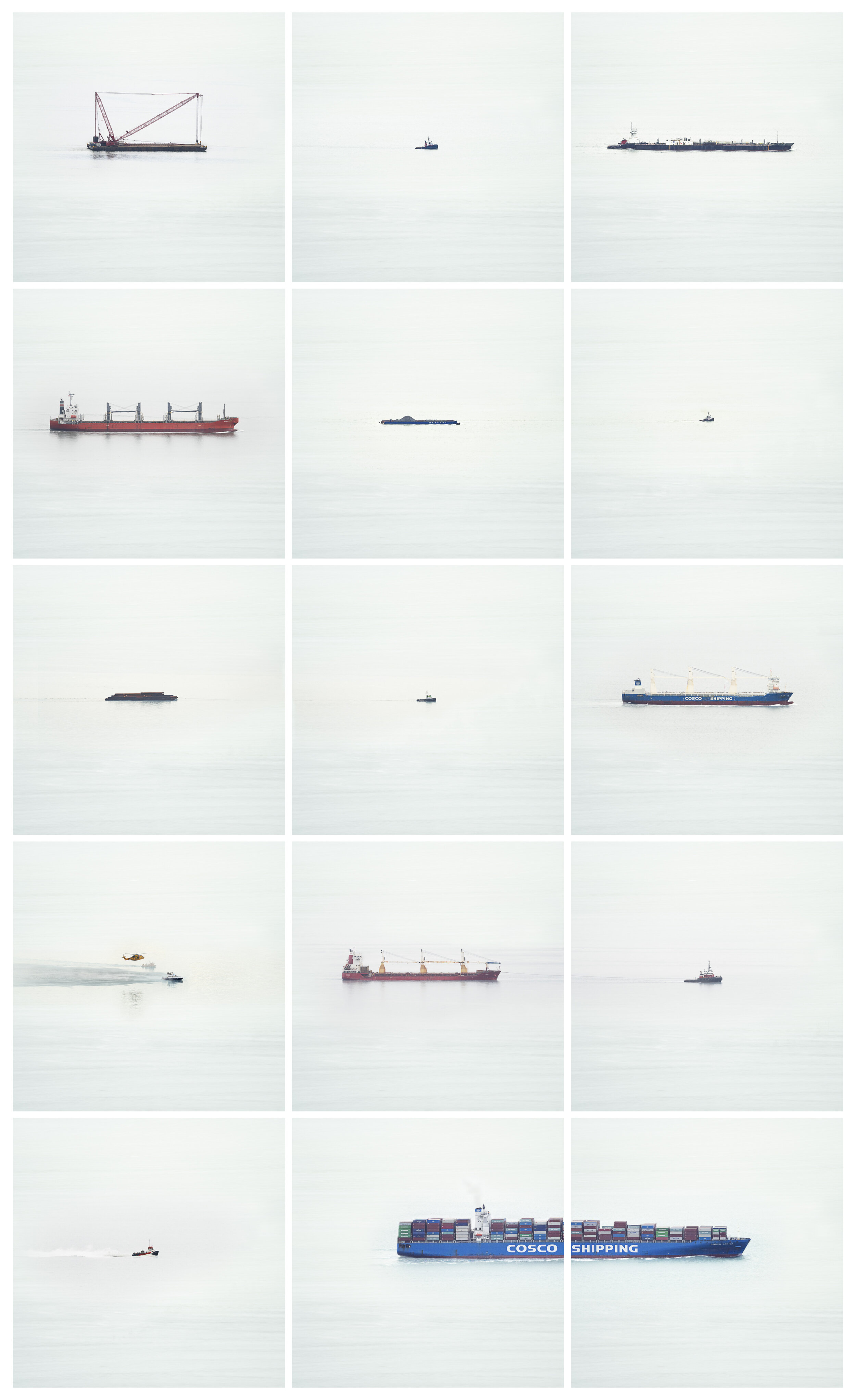 Pattern Separation (2020-21) — Lesley MacGregor Photography