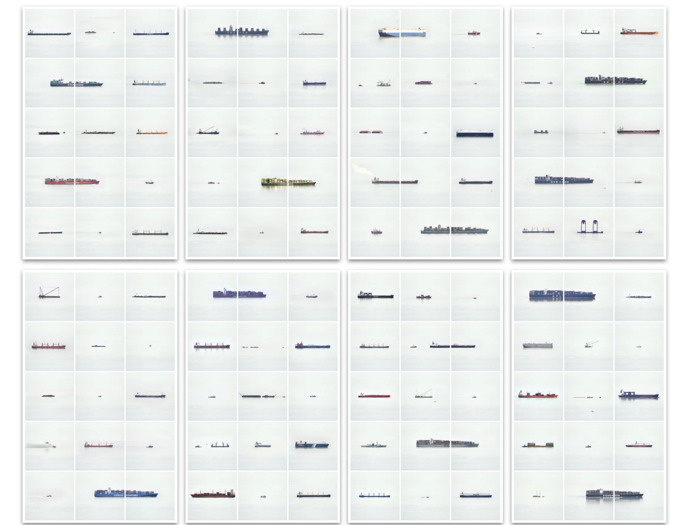 Pattern Separation (2020-21) — Lesley MacGregor Photography