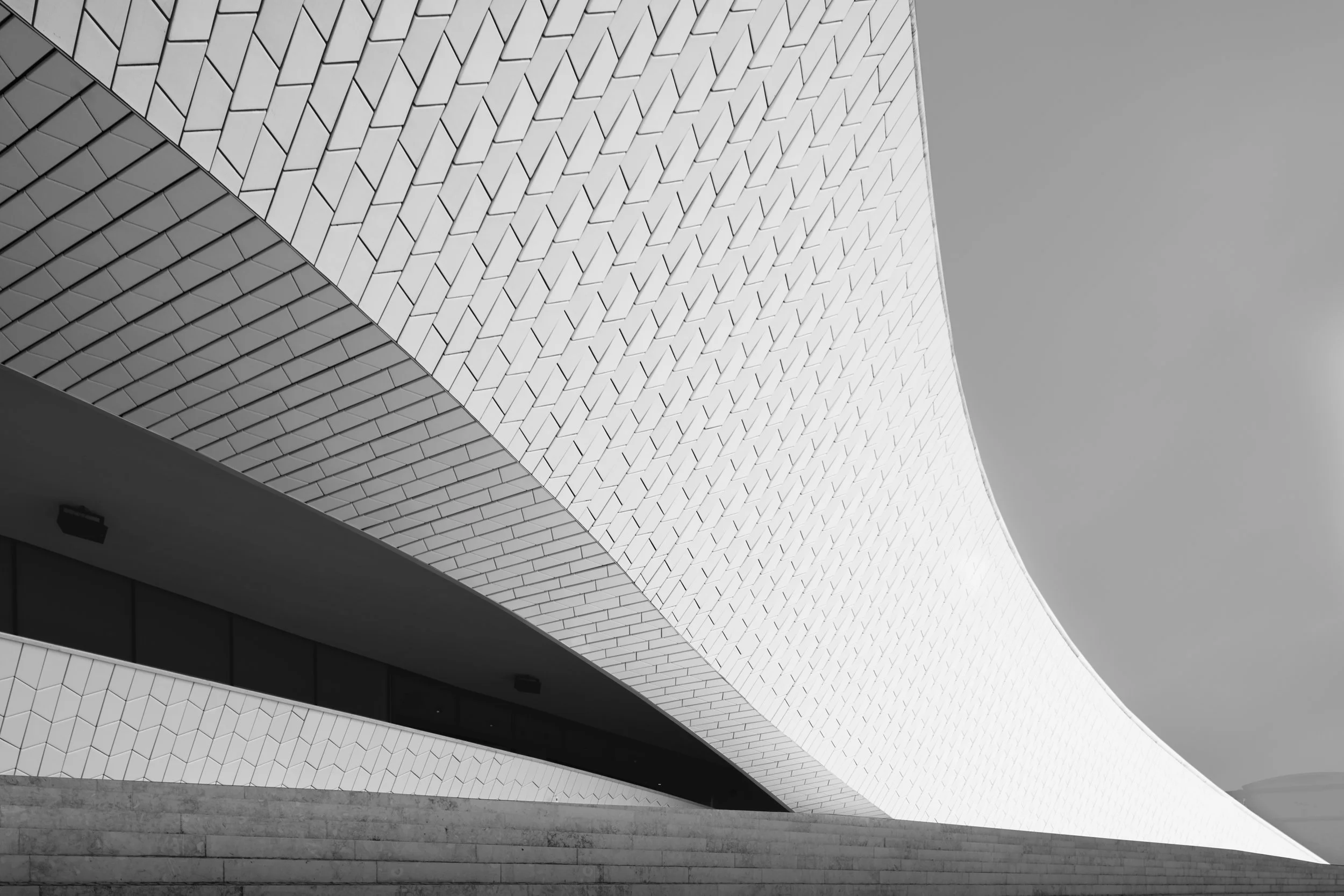 Tonal Geometry (2018- ) — Lesley MacGregor Photography