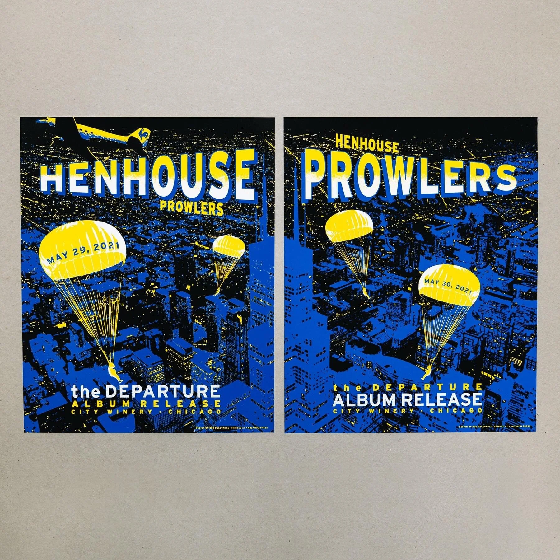 Merch — Henhouse Prowlers