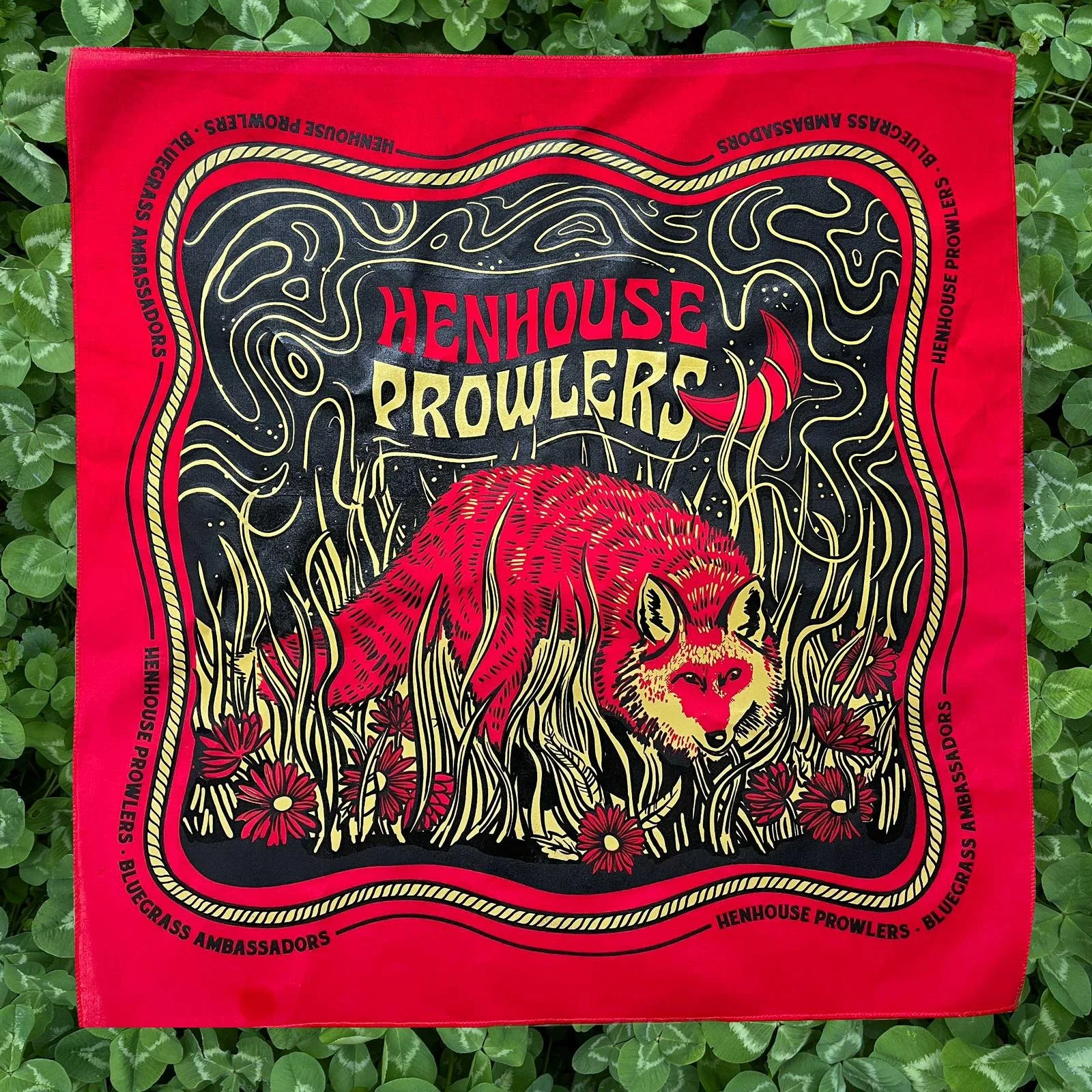 Merch — Henhouse Prowlers