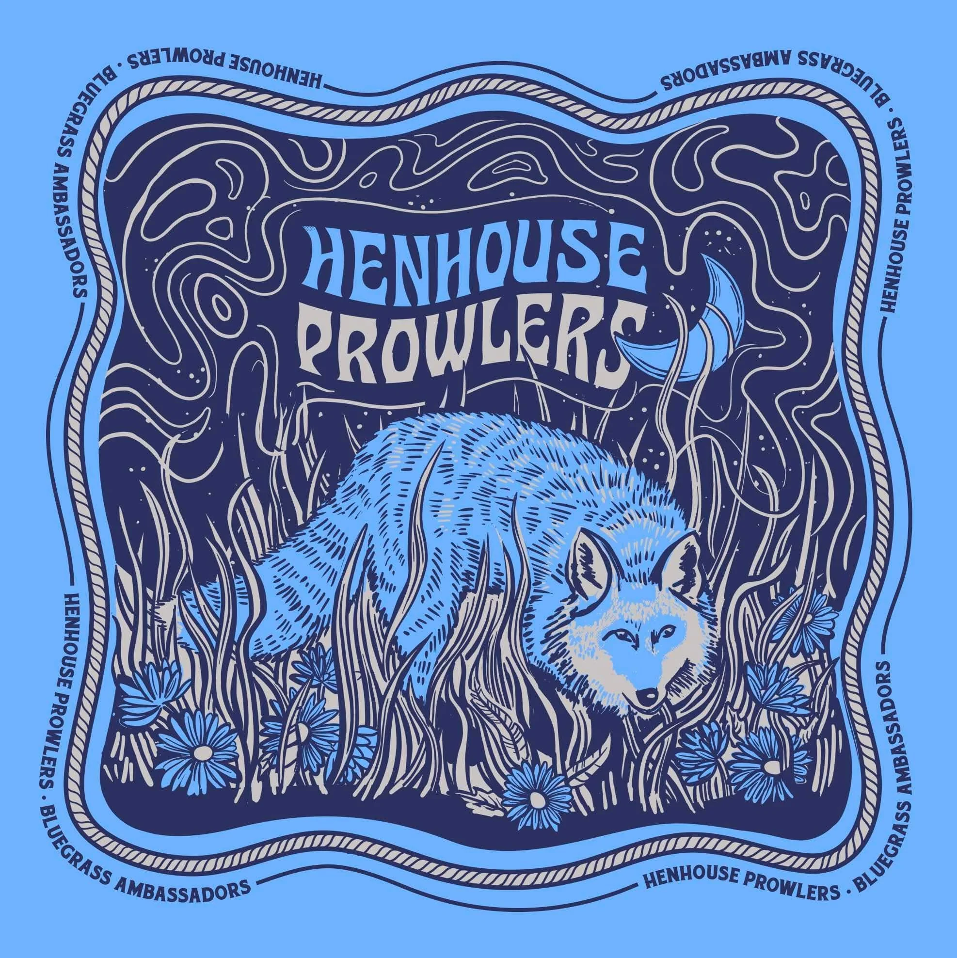 Merch — Henhouse Prowlers