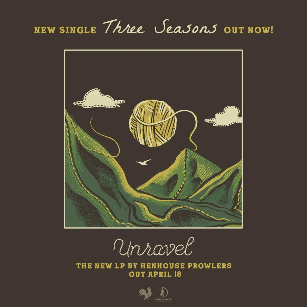 Music — Henhouse Prowlers