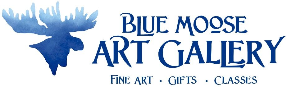 HOME Blue Moose Art Gallery, Gifts, and Classes
