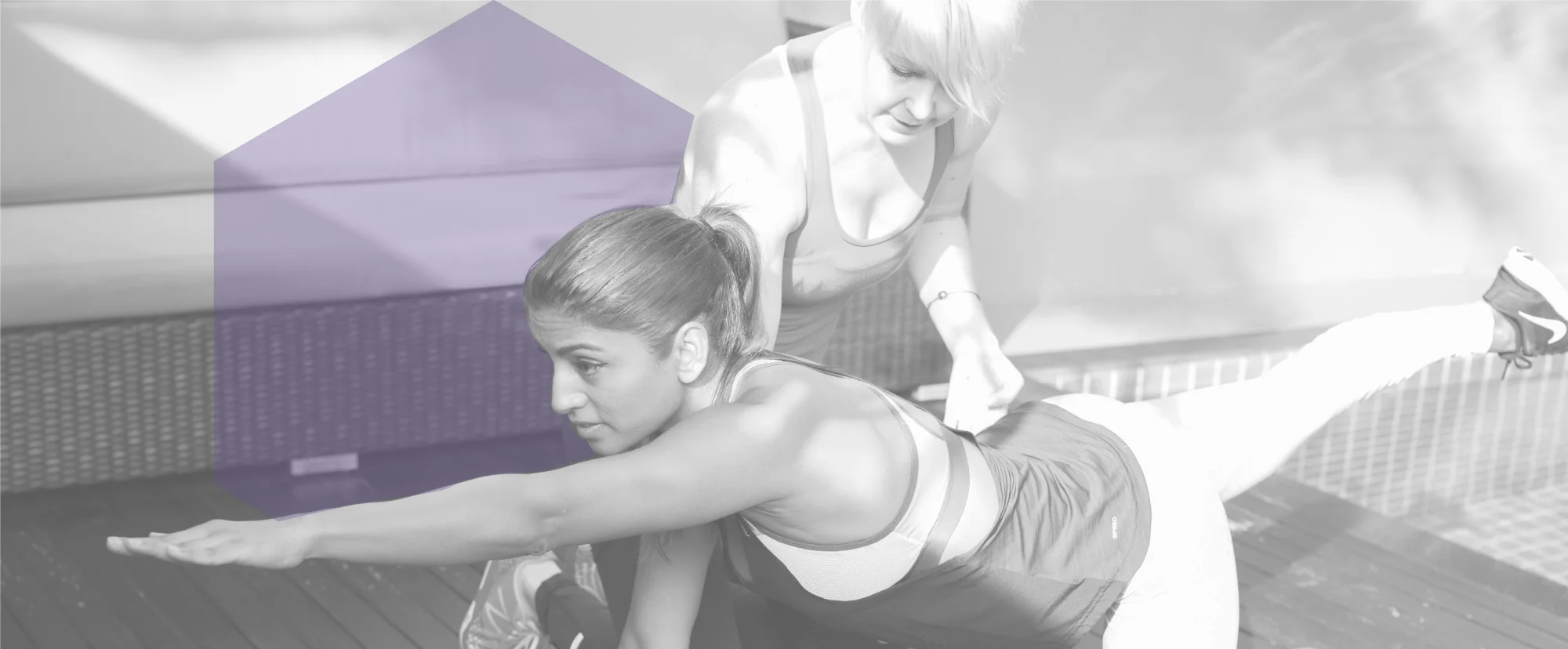 Michelle Lavergne | Personal Trainer & Nutrition Coach