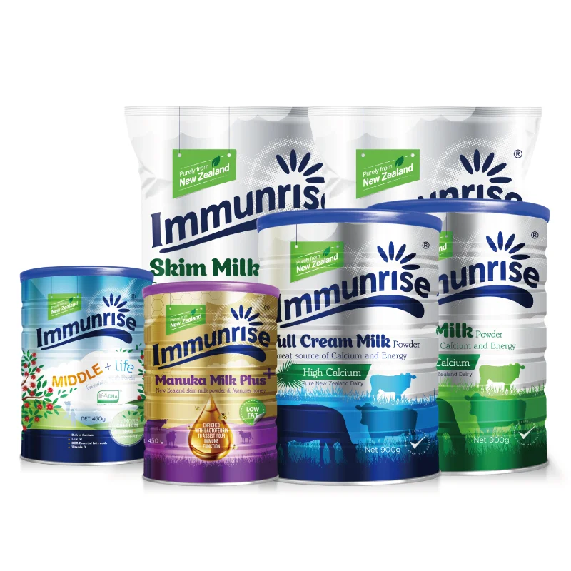 Products — Immunrise