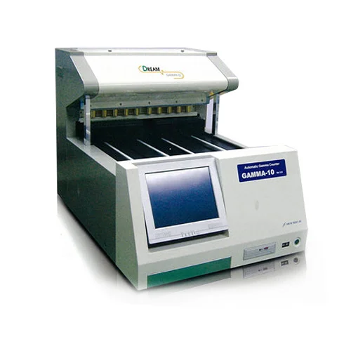 RIA Gamma Counter — Wallac - An LKB Instruments Company