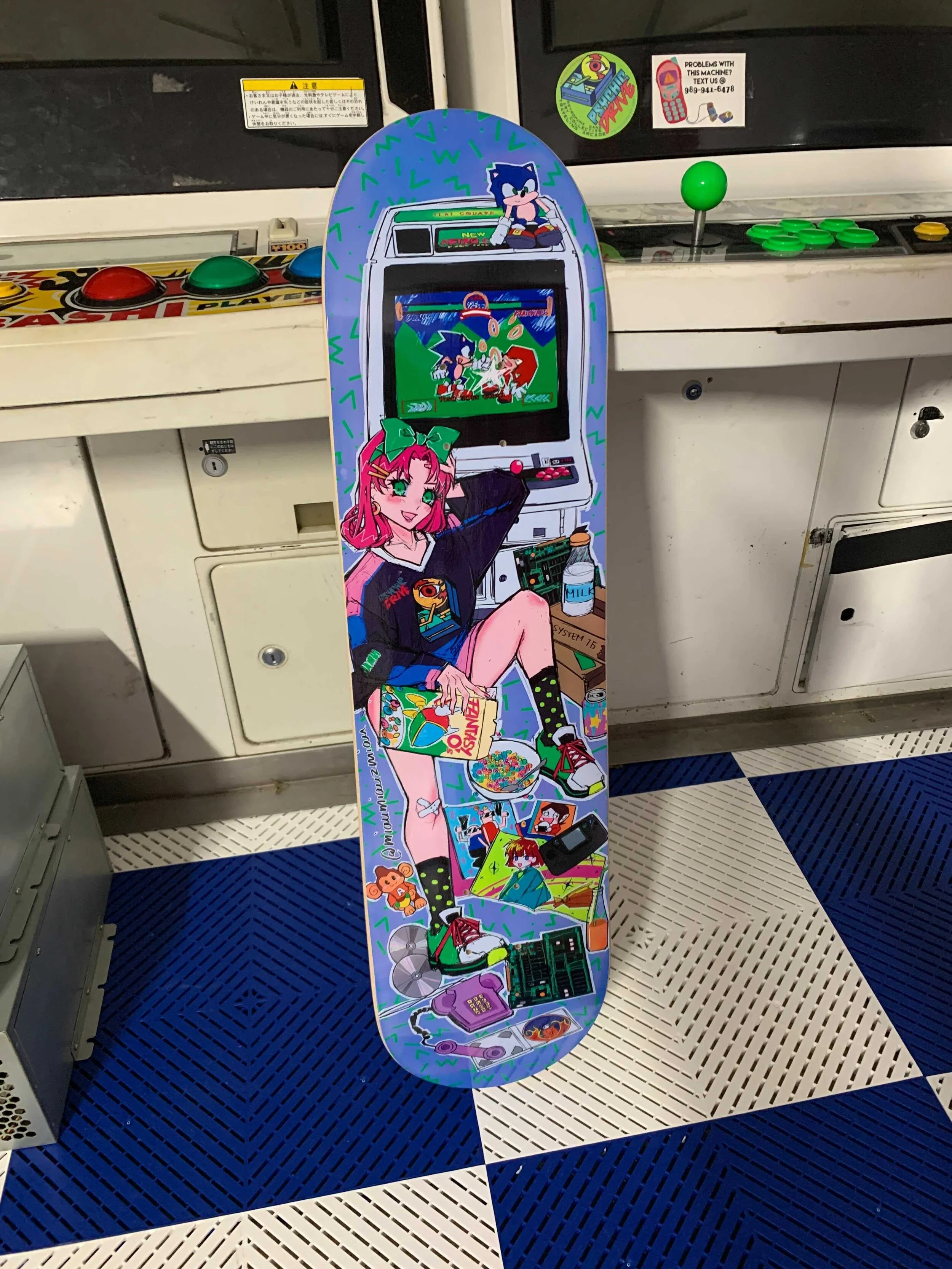 Store — Psychic Drive