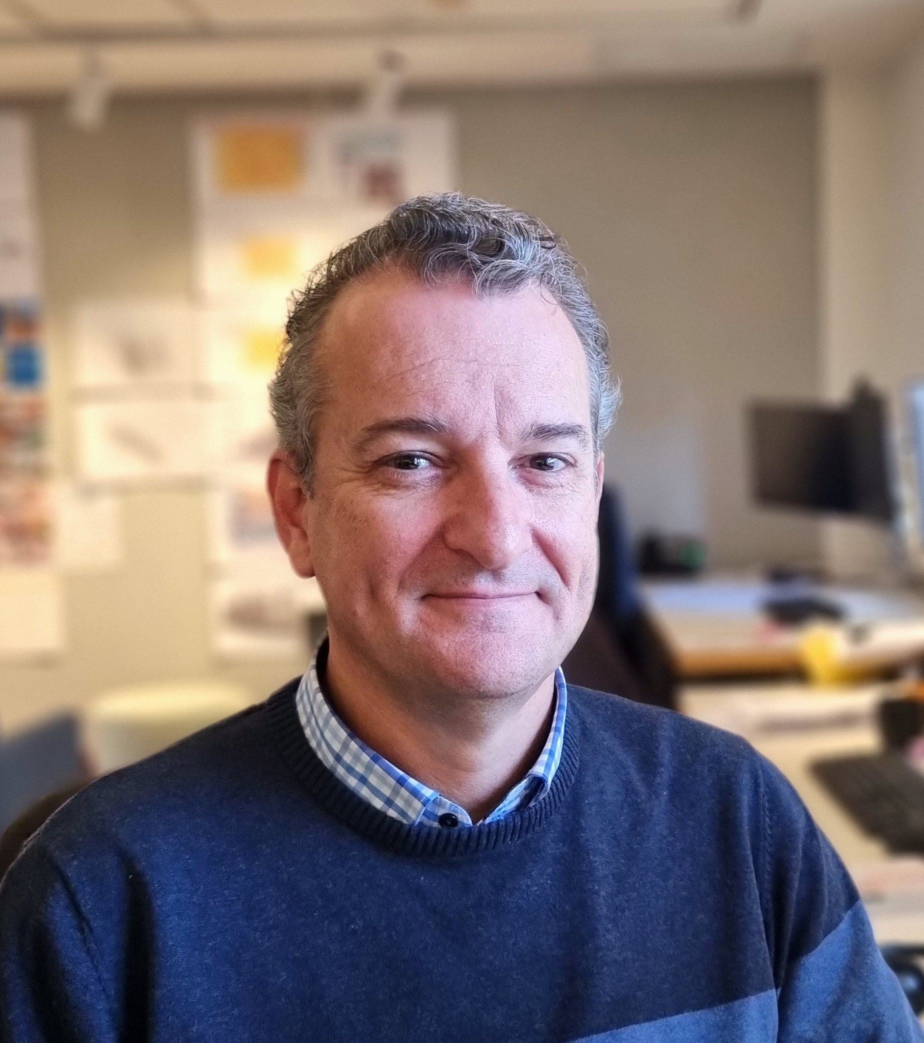 Our People — Gresley Abas