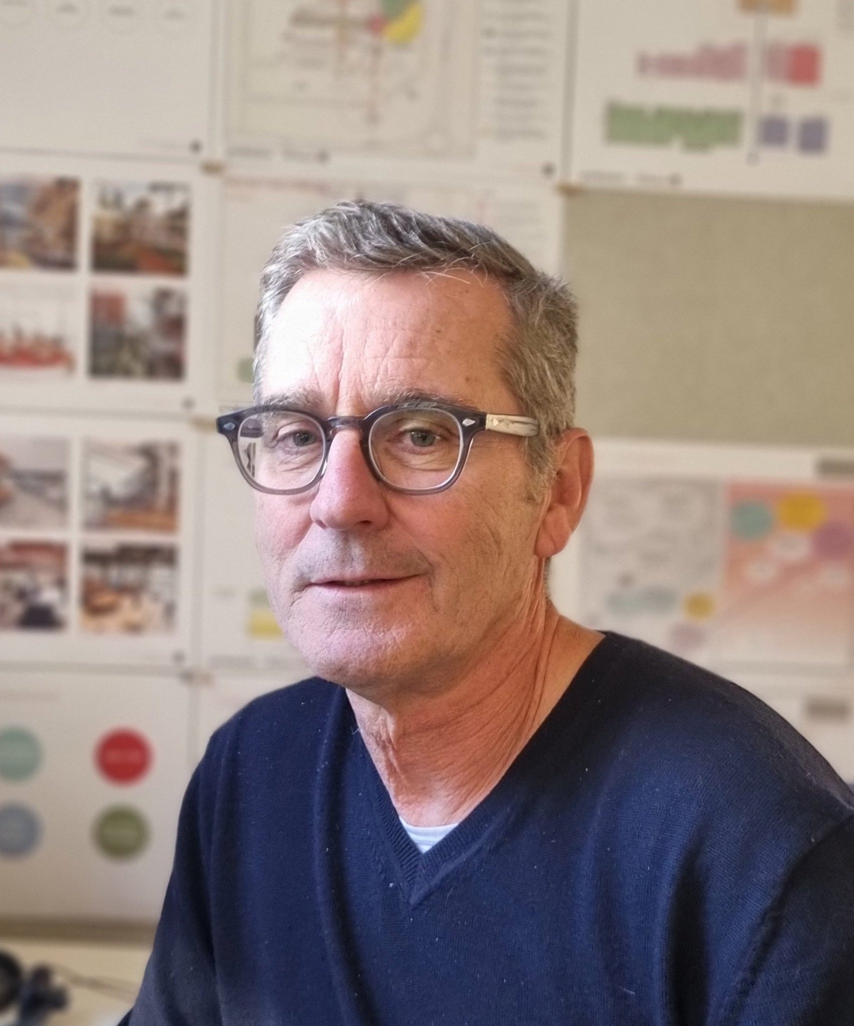 Our People — Gresley Abas