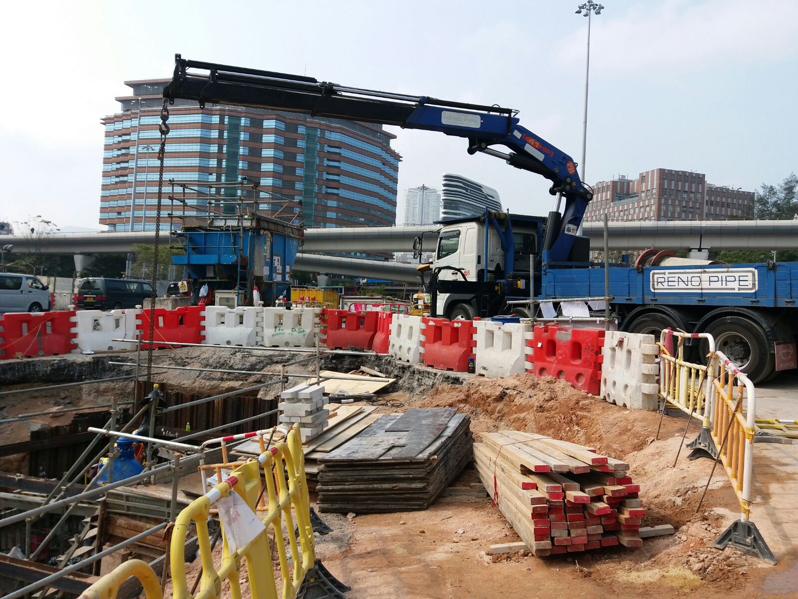 Contact — RenoPipe Construction Hong Kong