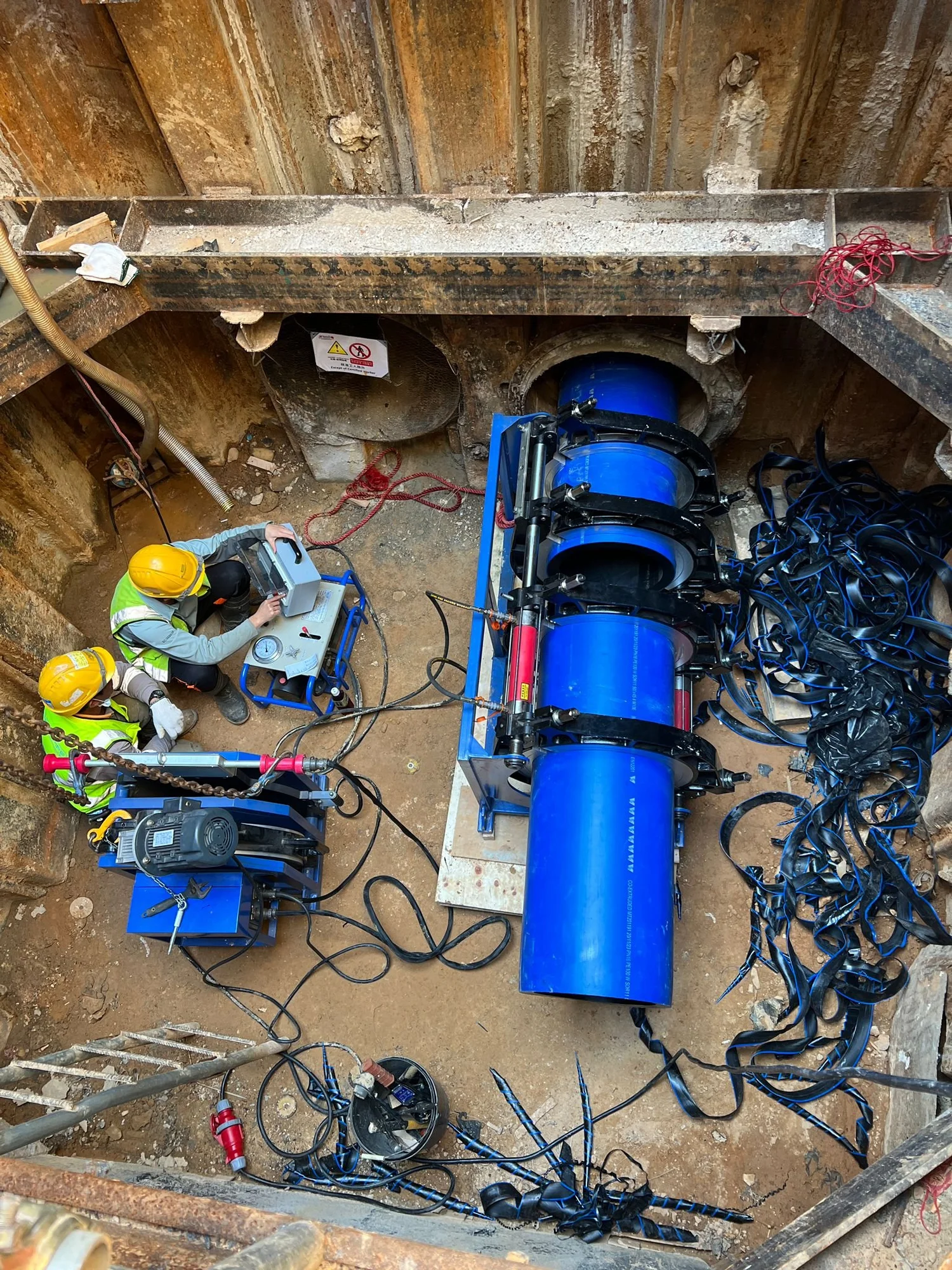 Plant and Equipment — RenoPipe Construction Hong Kong