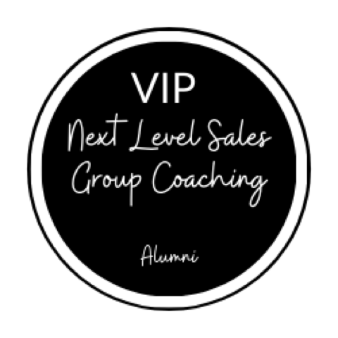 Next Level Sales Alumni — Nicole Cramer