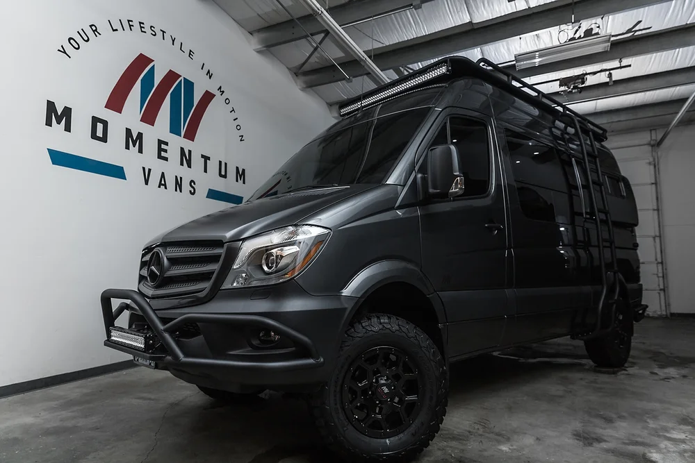 Momentum Vans