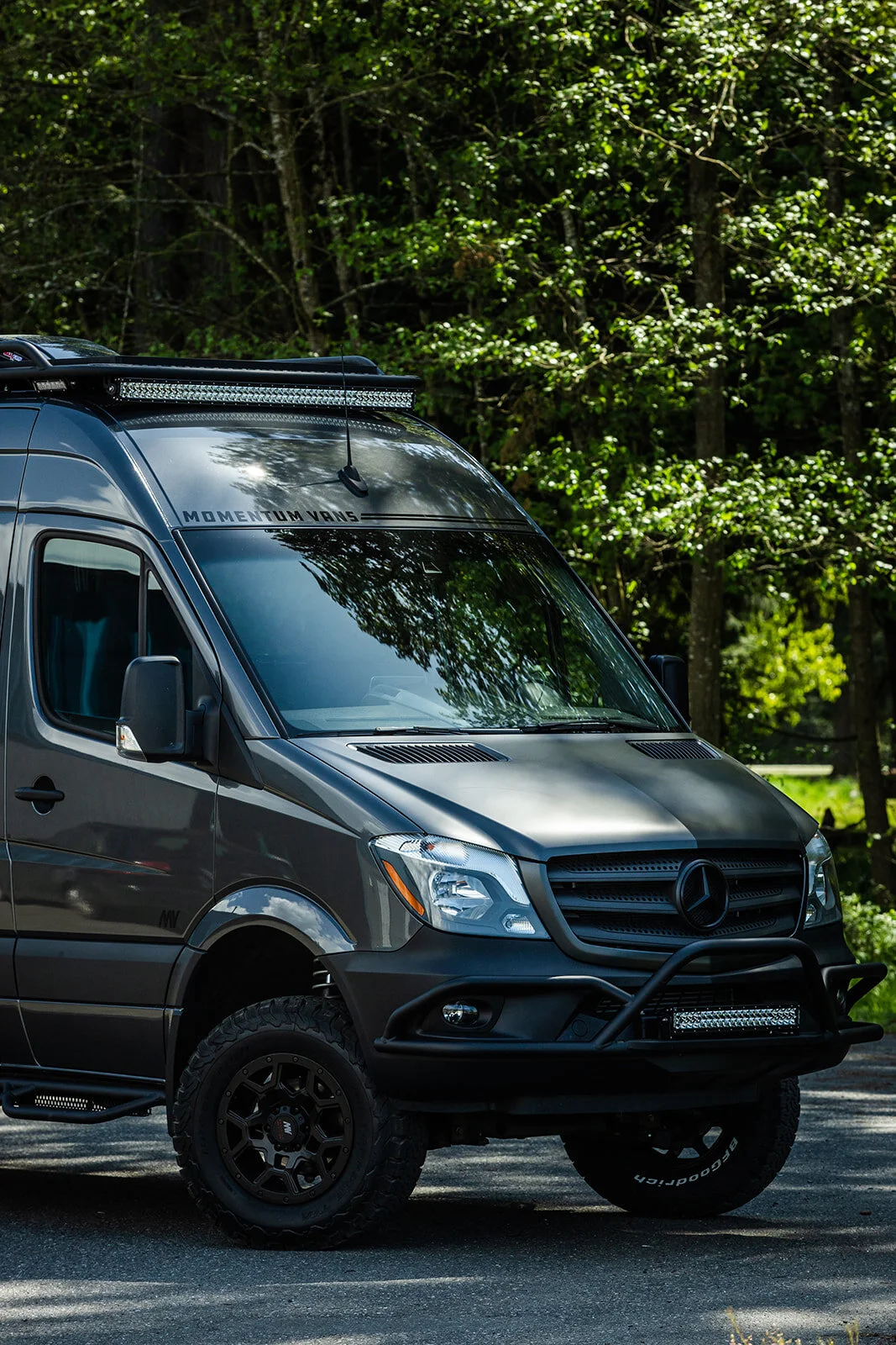 Momentum Vans