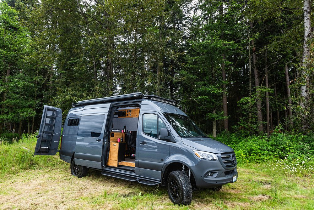 Momentum Vans
