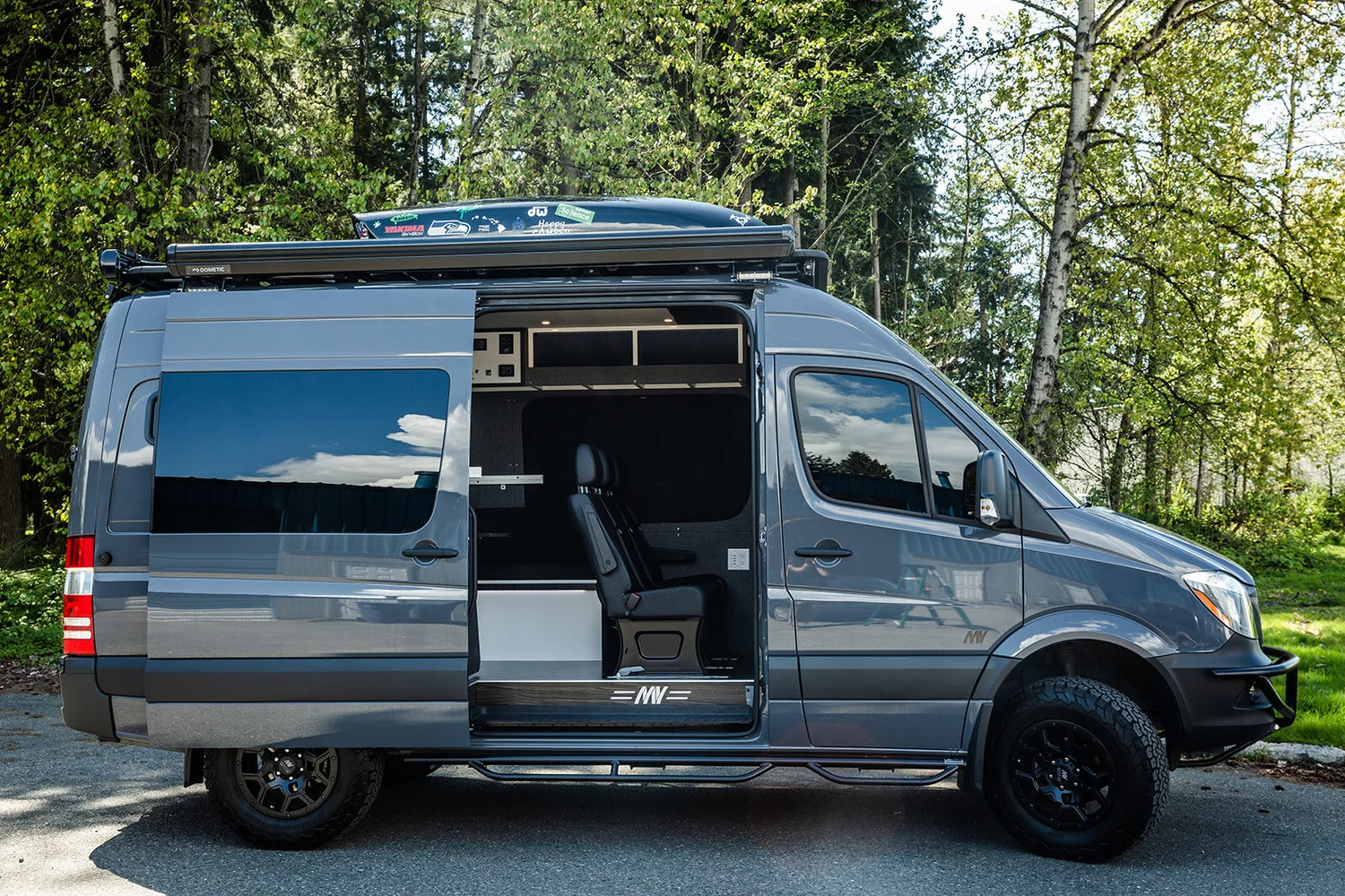 Momentum Vans