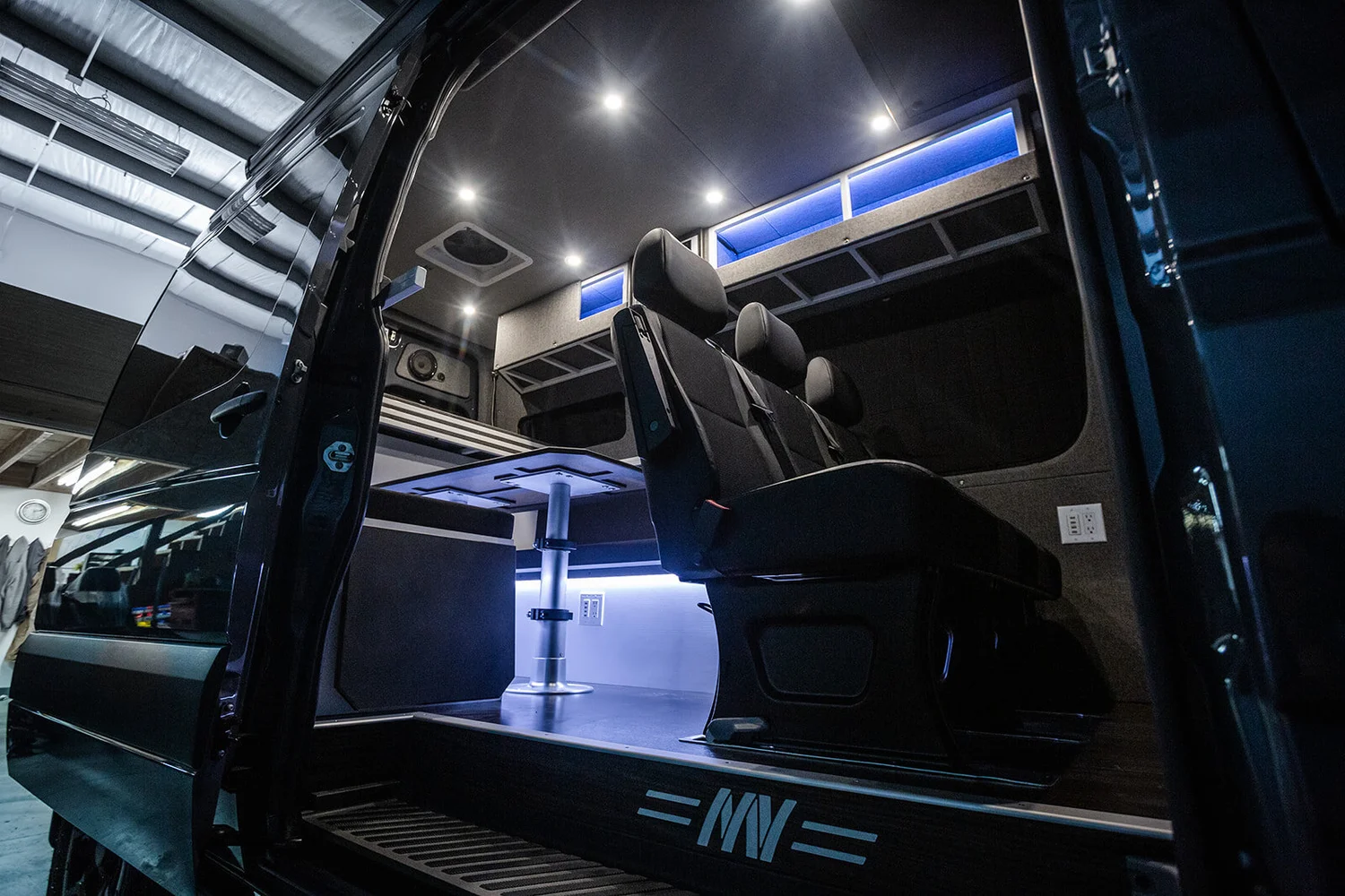 Momentum Vans