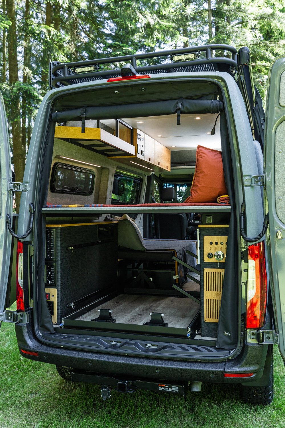 Momentum Vans