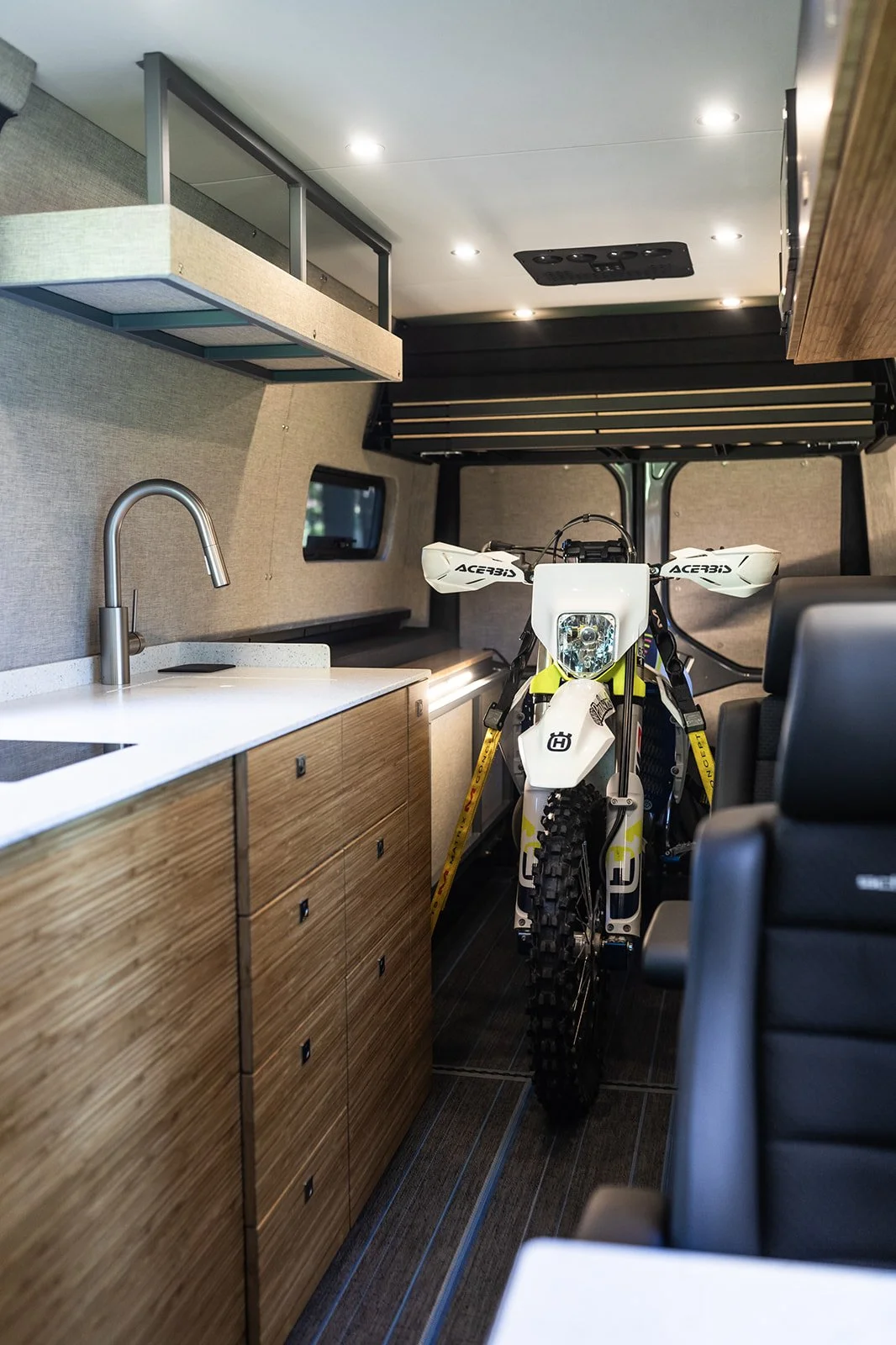 Momentum Vans