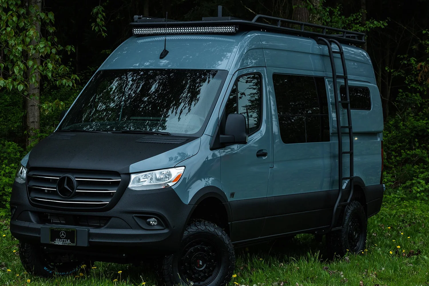 Momentum Vans