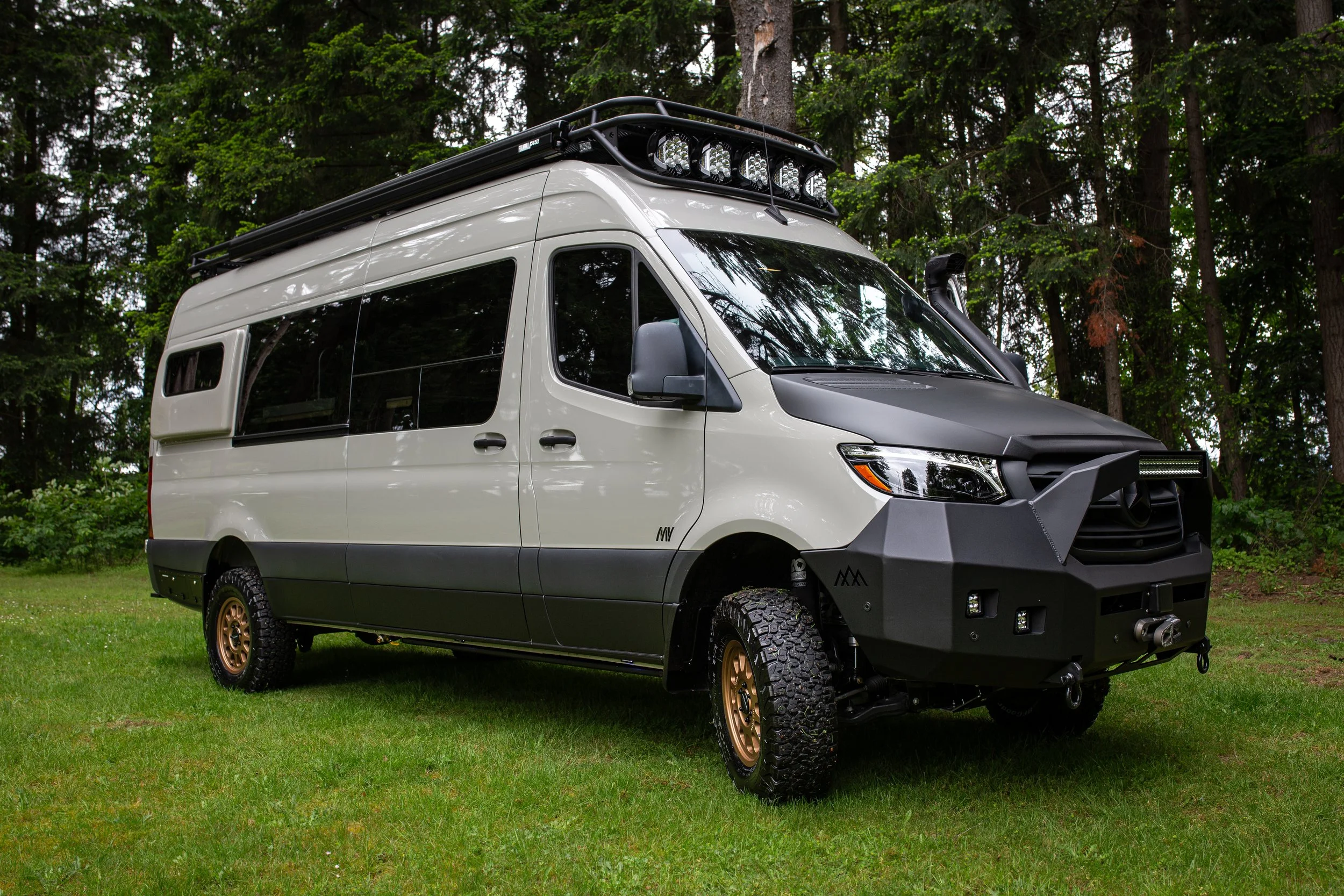 Momentum Vans