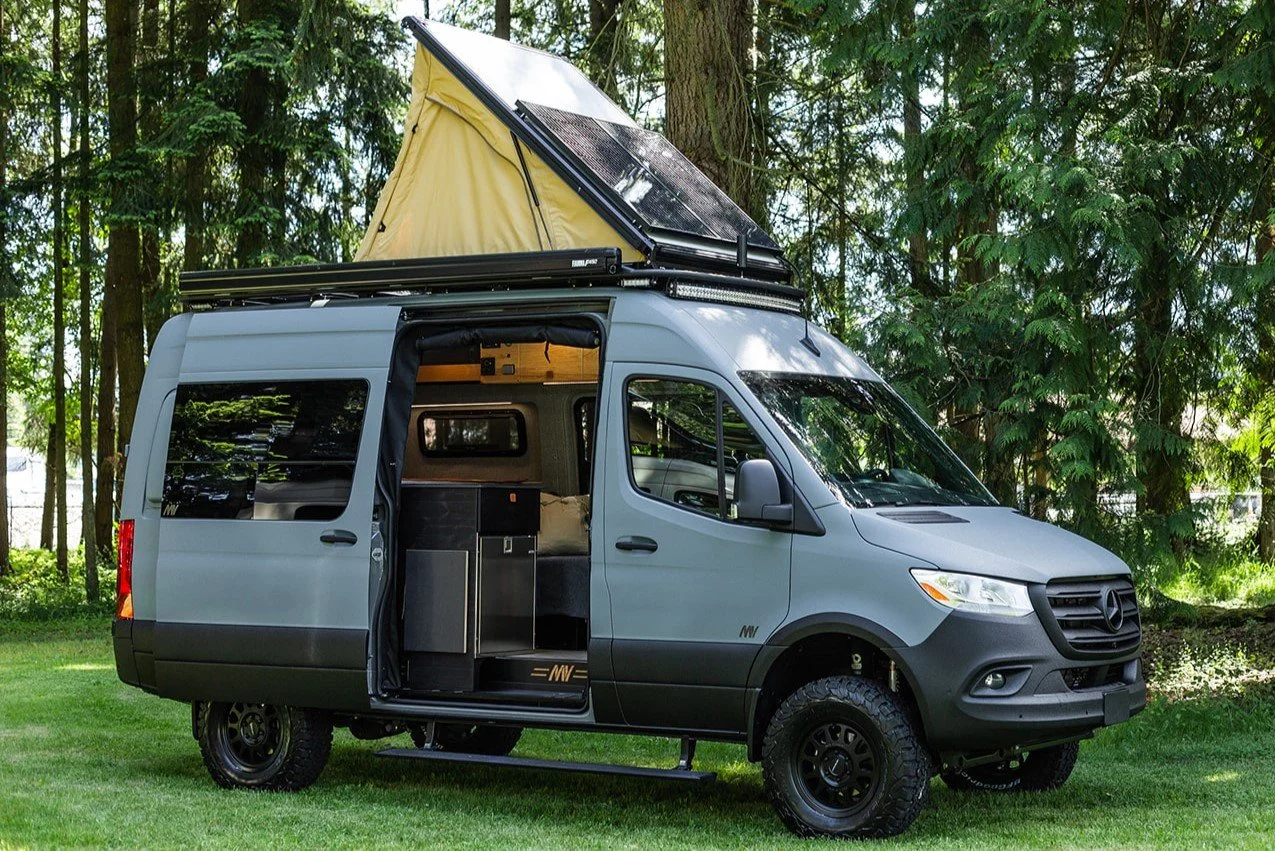 Momentum Vans