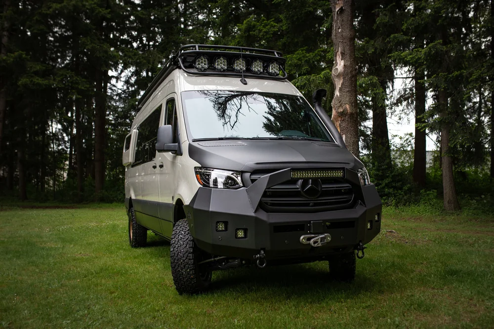 Momentum Vans