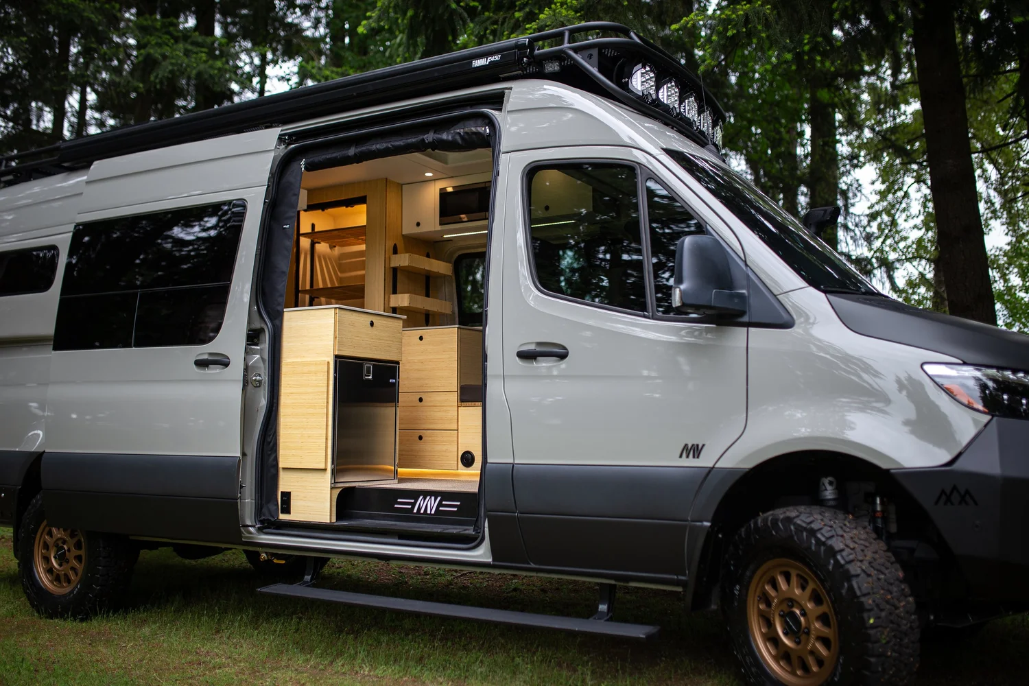 Momentum Vans