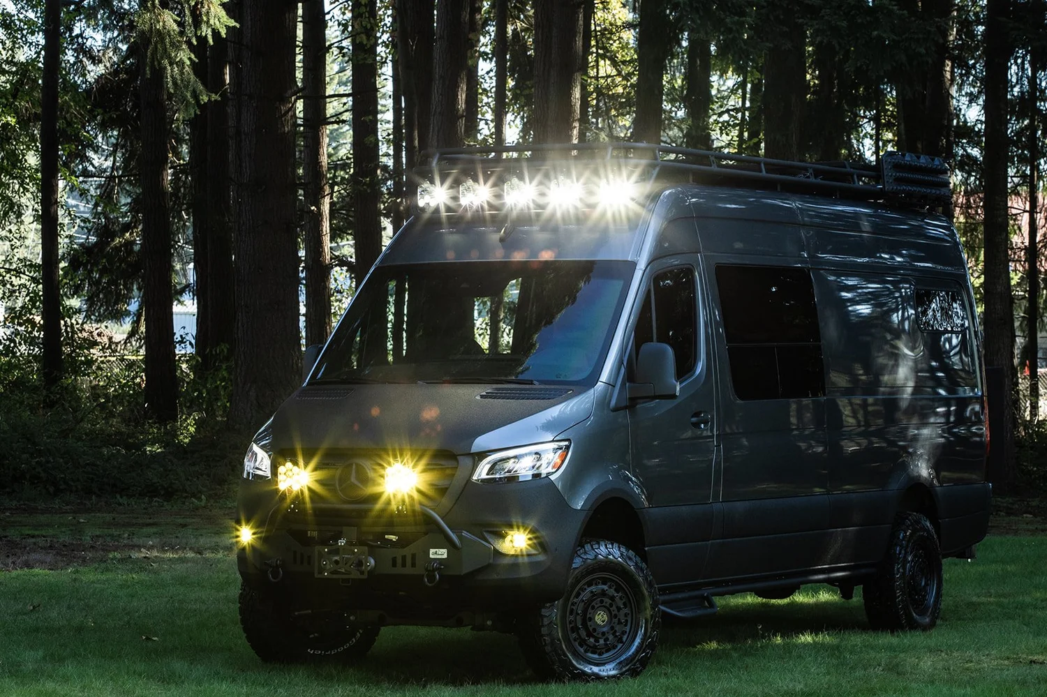 Momentum Vans