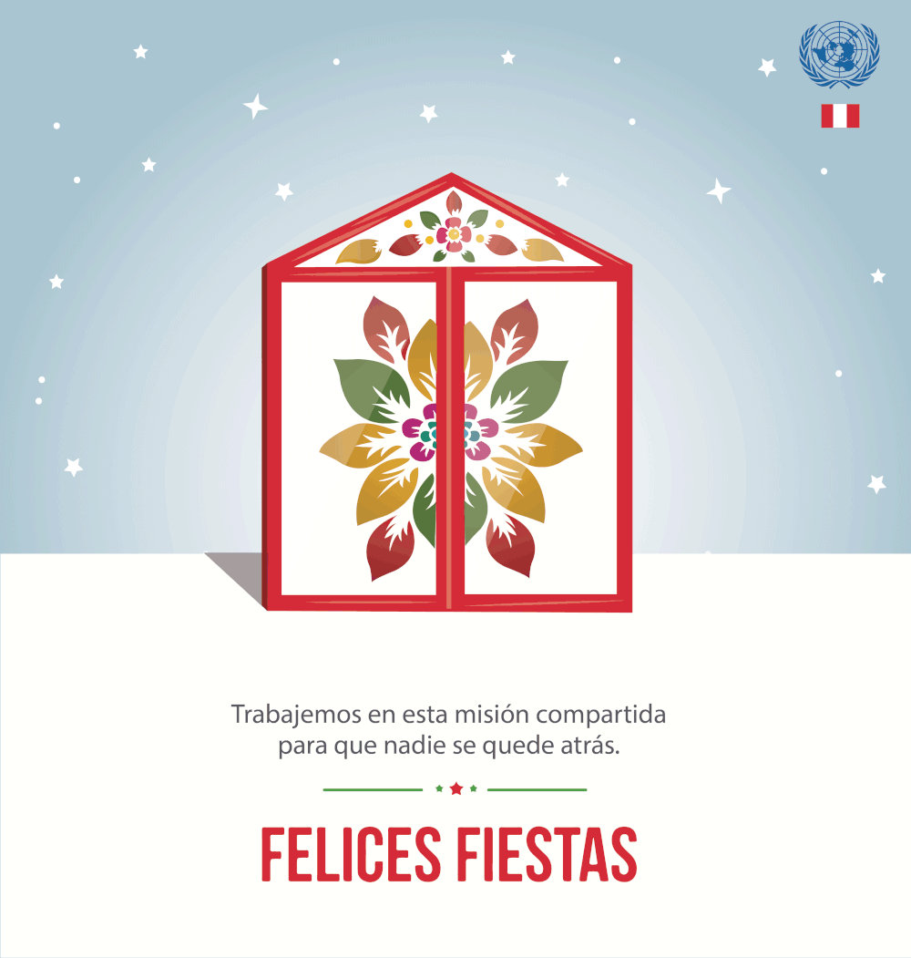 United Nations — Paola Delgado