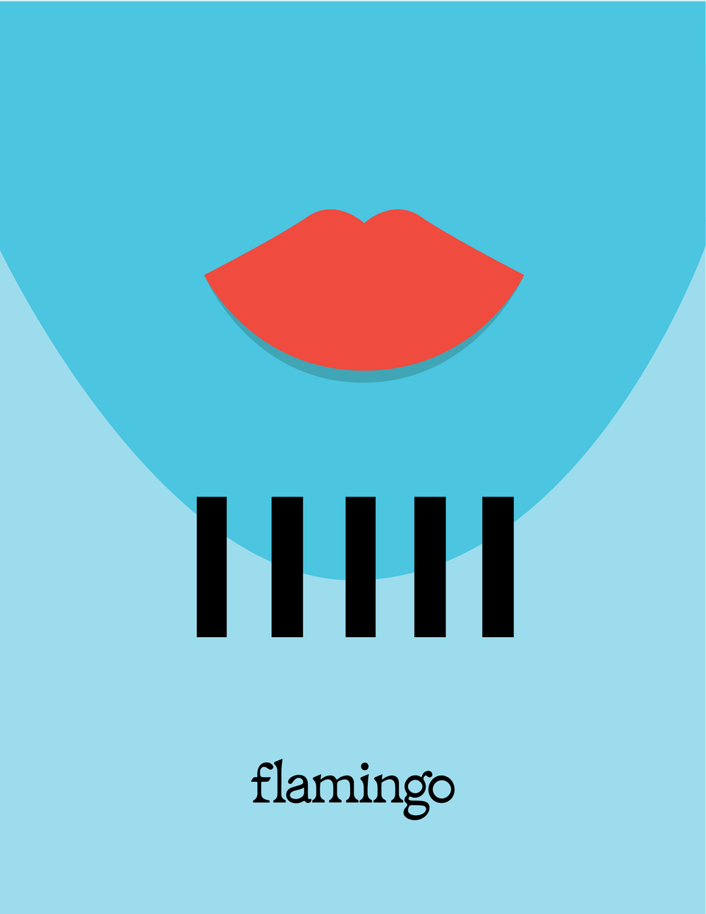 Flamingo — Paola Delgado