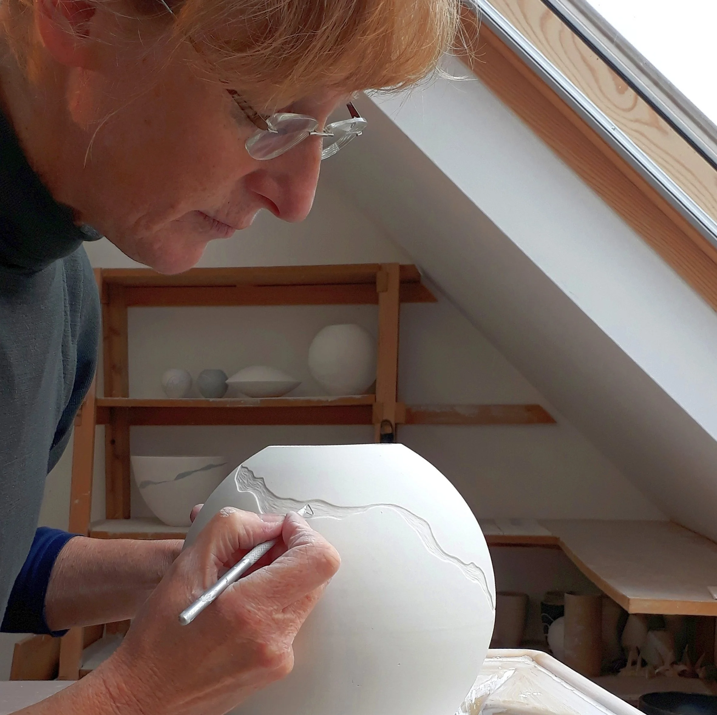 About — Leonie Rutter