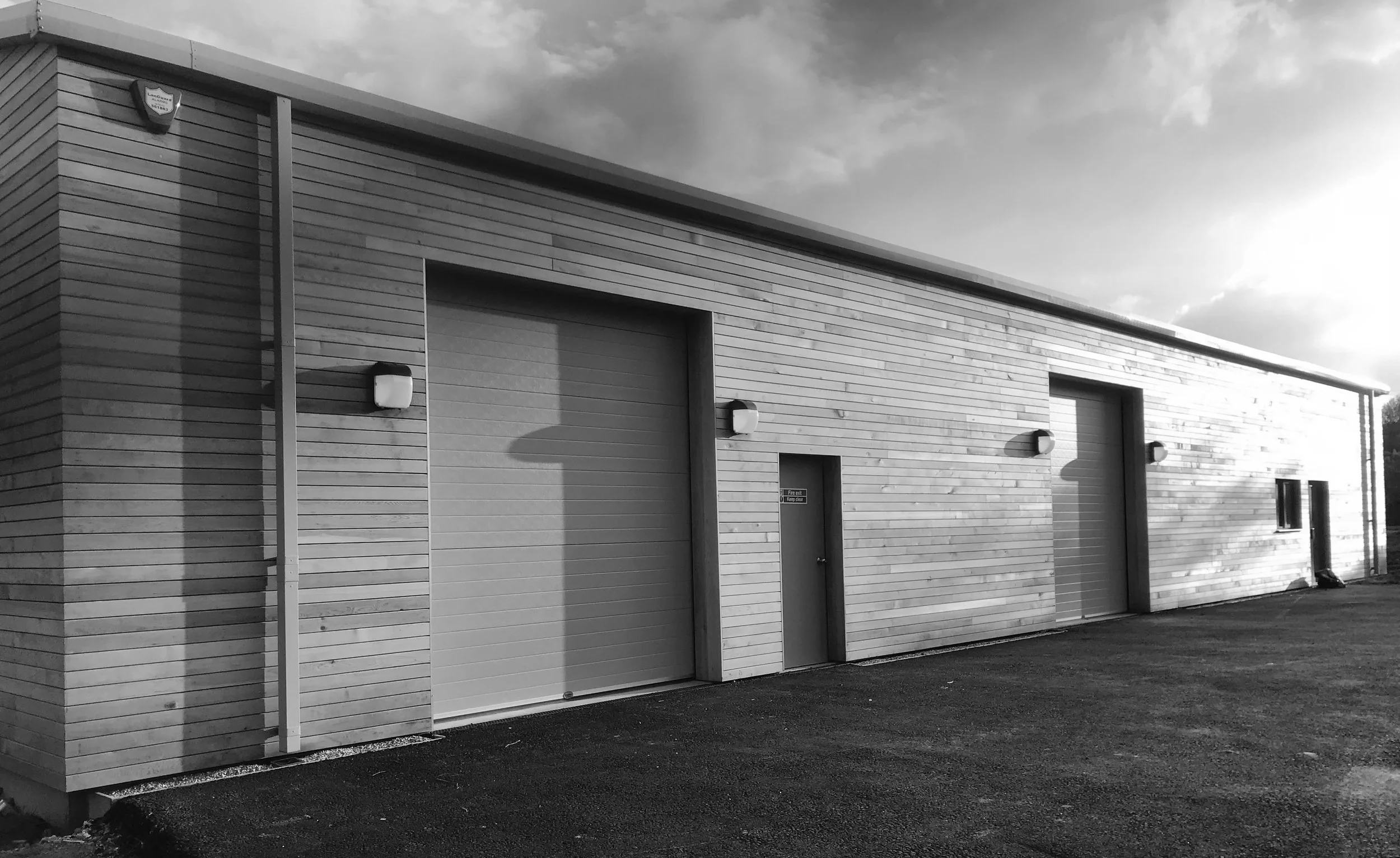 Off the Line Vineyard