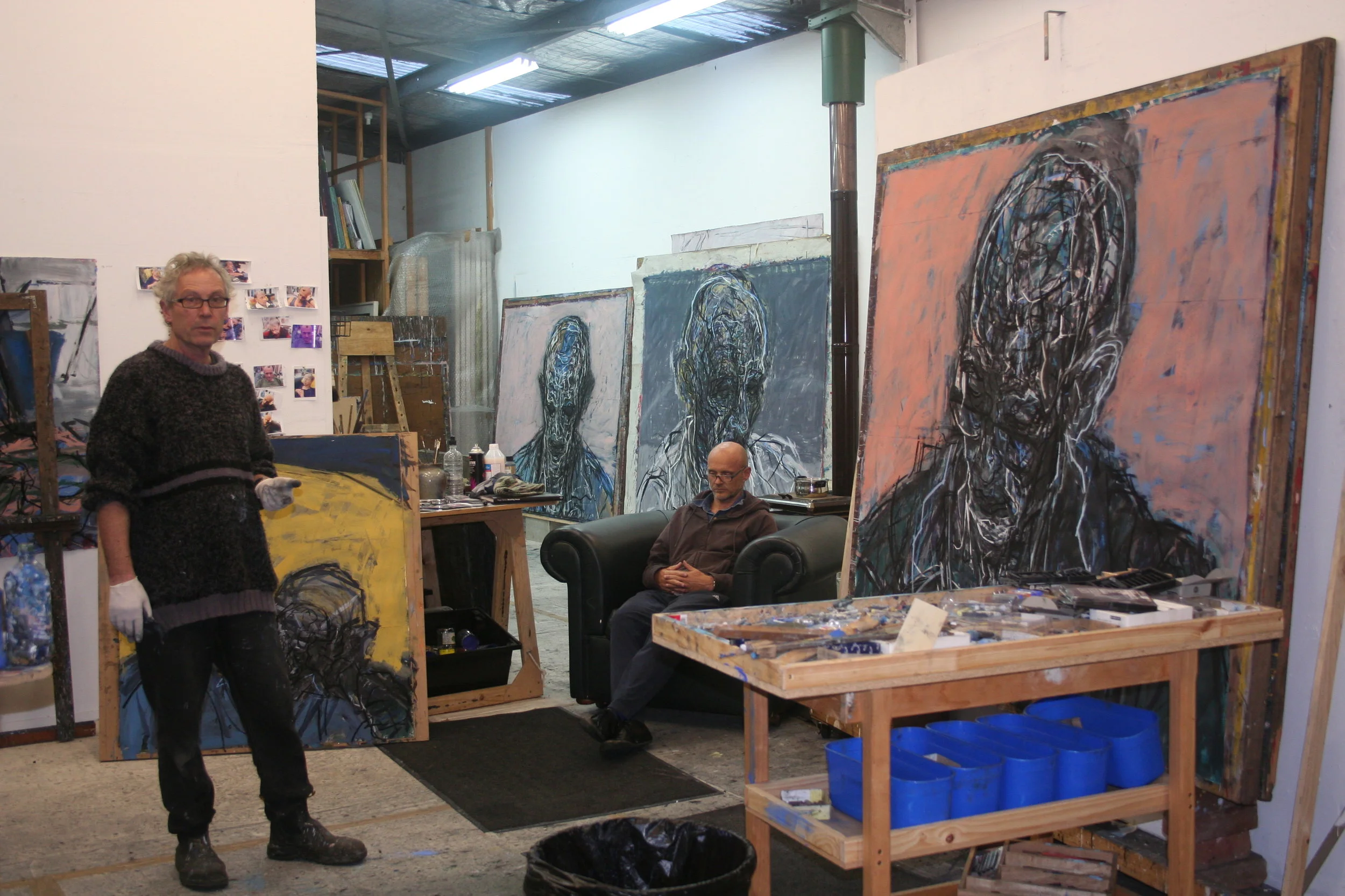 About — David Fairbairn