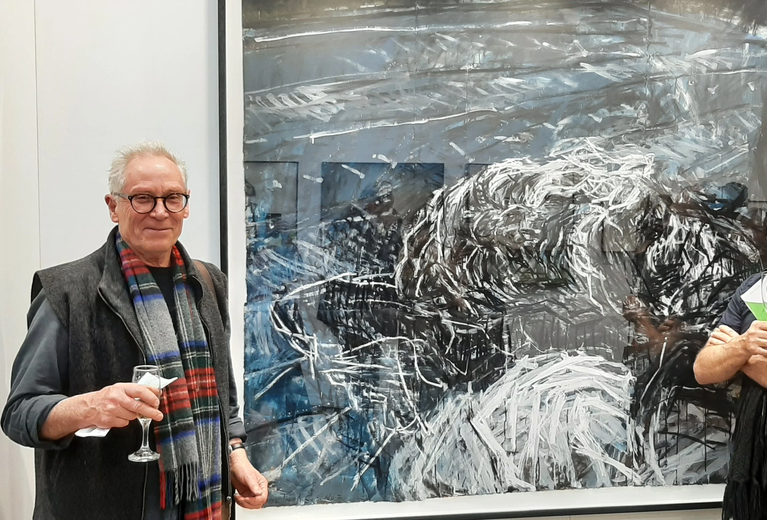 News — David Fairbairn