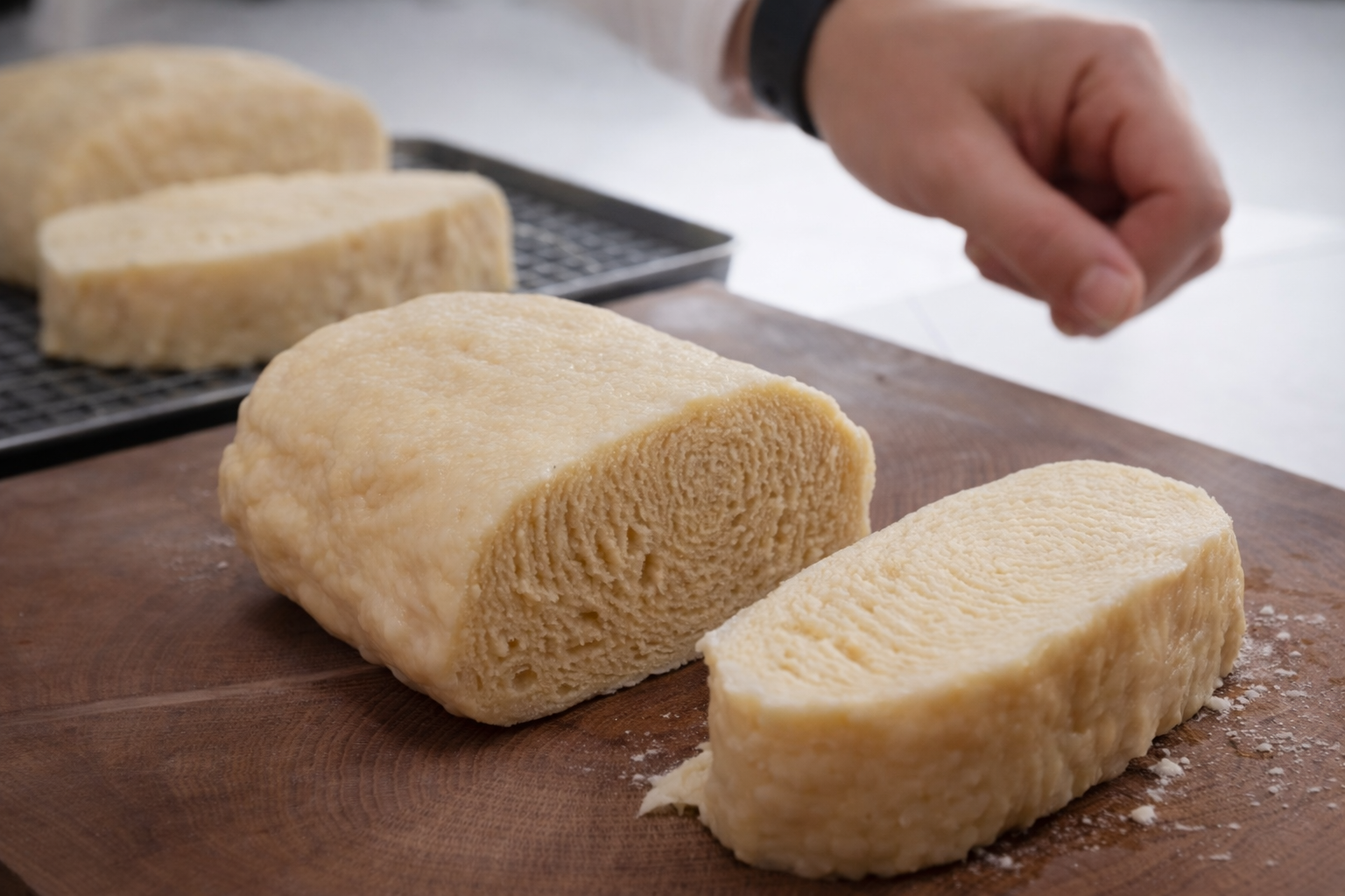 Bhmische Kndel Glutenfrei Rezept