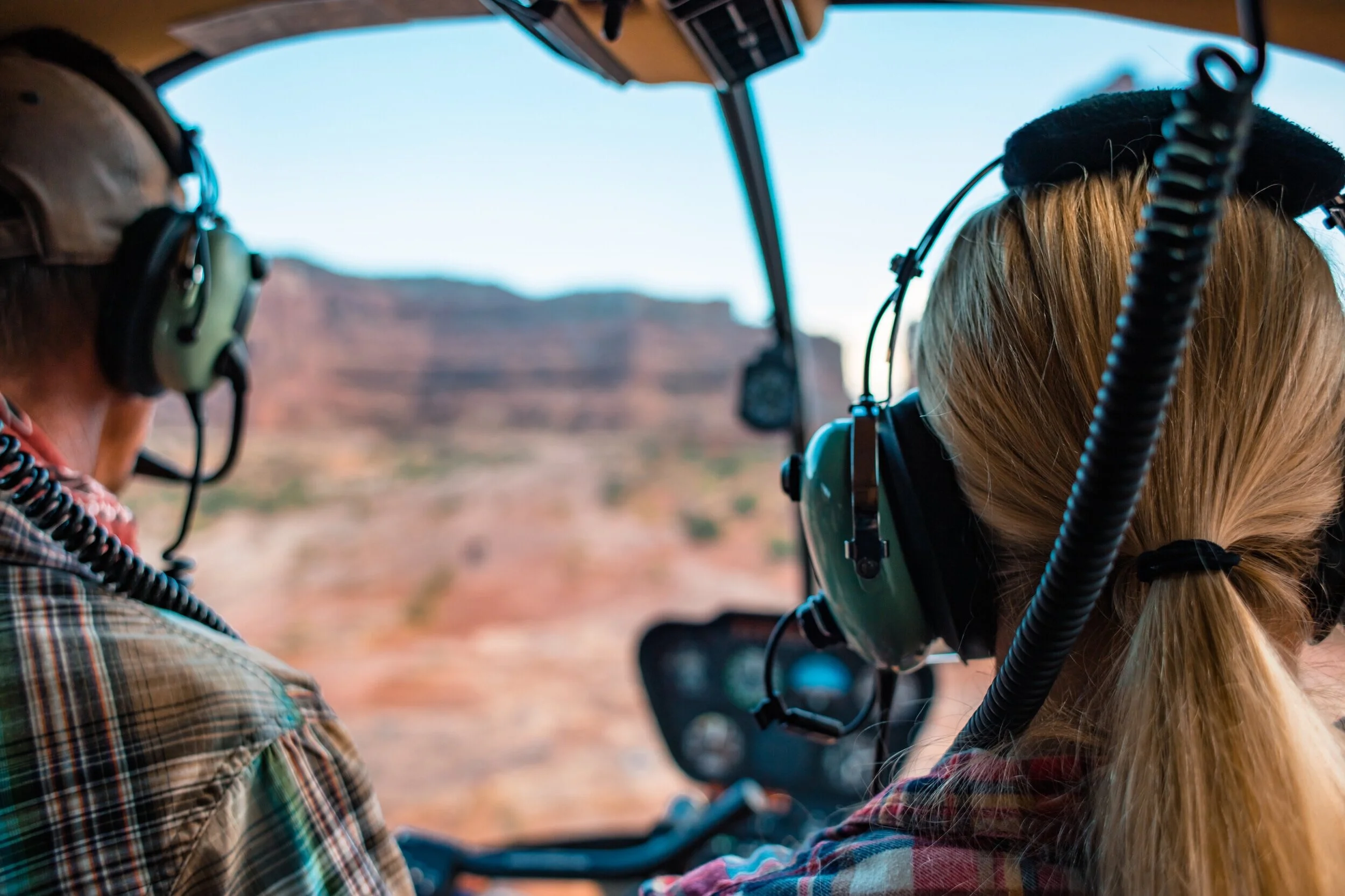 Rogue Heli Tours