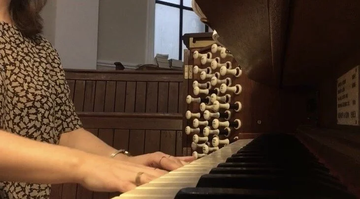 Musician — Charlie Ives
