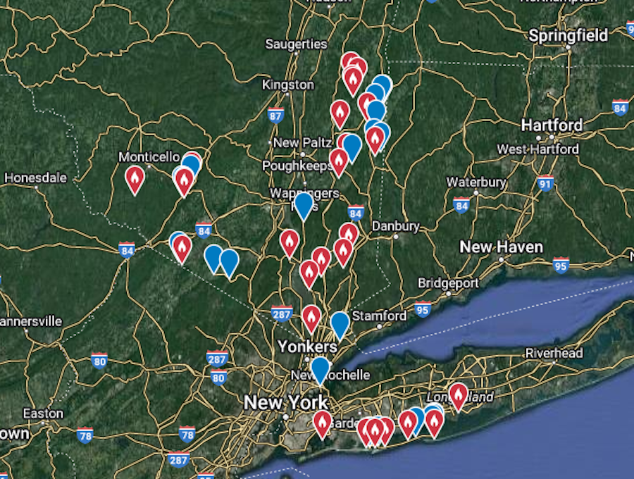 2023 Birdathon Results — Putnam Highlands Audubon Society