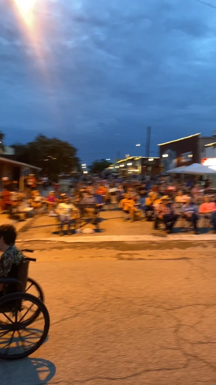 Canton Texas Main Street Program